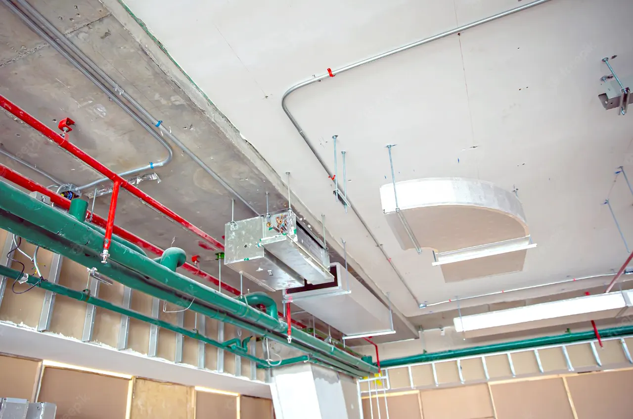 What should I keep in mind when installing duct air conditioners ...